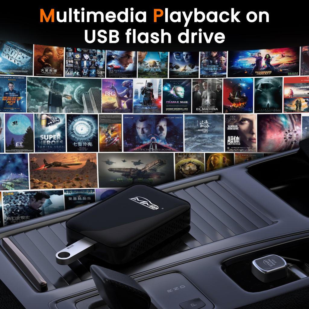 MMB TV Box 2.0 Wireless Carplay Adapter – MMB Official