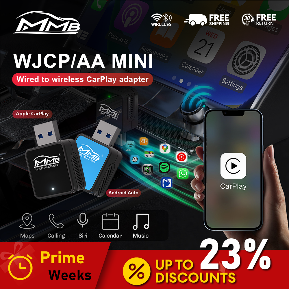 MMB™ Official Website - Wireless CarPlay and Multimedia Boxes – MMB ...