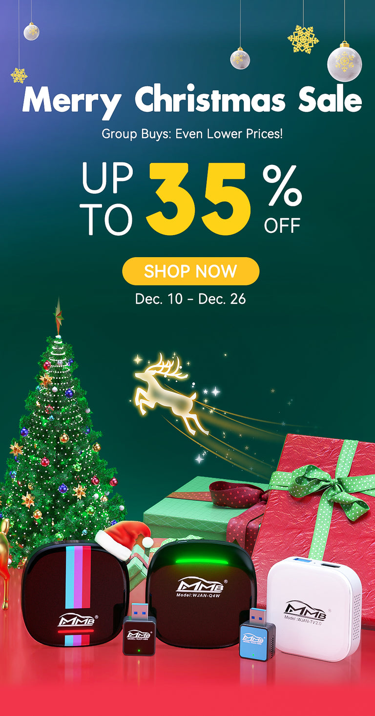 MMB™ Official Website - Wireless CarPlay and Multimedia Boxes – MMB ...