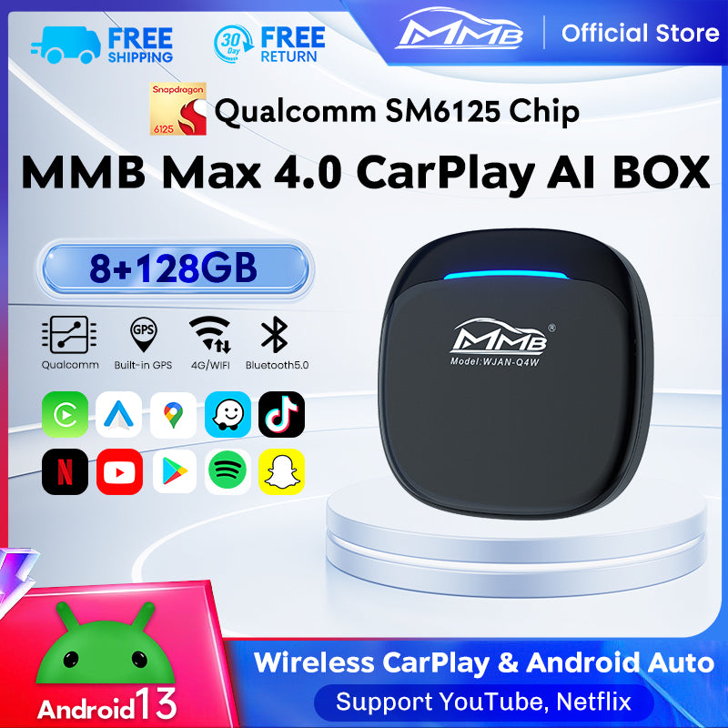 MMB™ Official Website - Wireless CarPlay and Multimedia Boxes – MMB ...