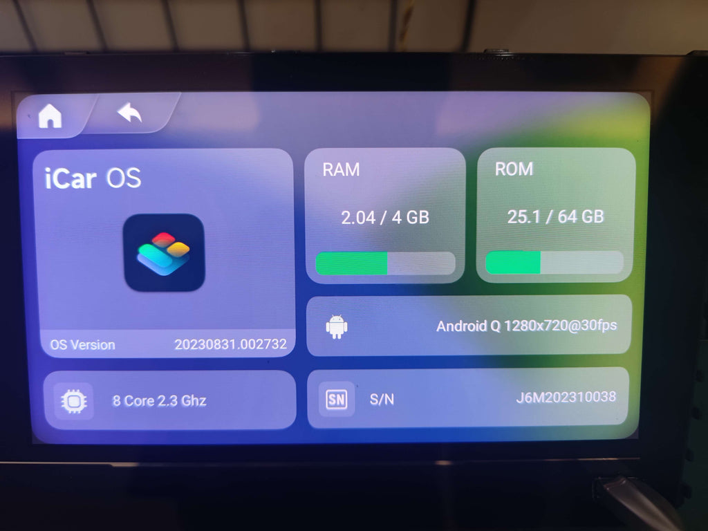 Software Updates – MMB Official